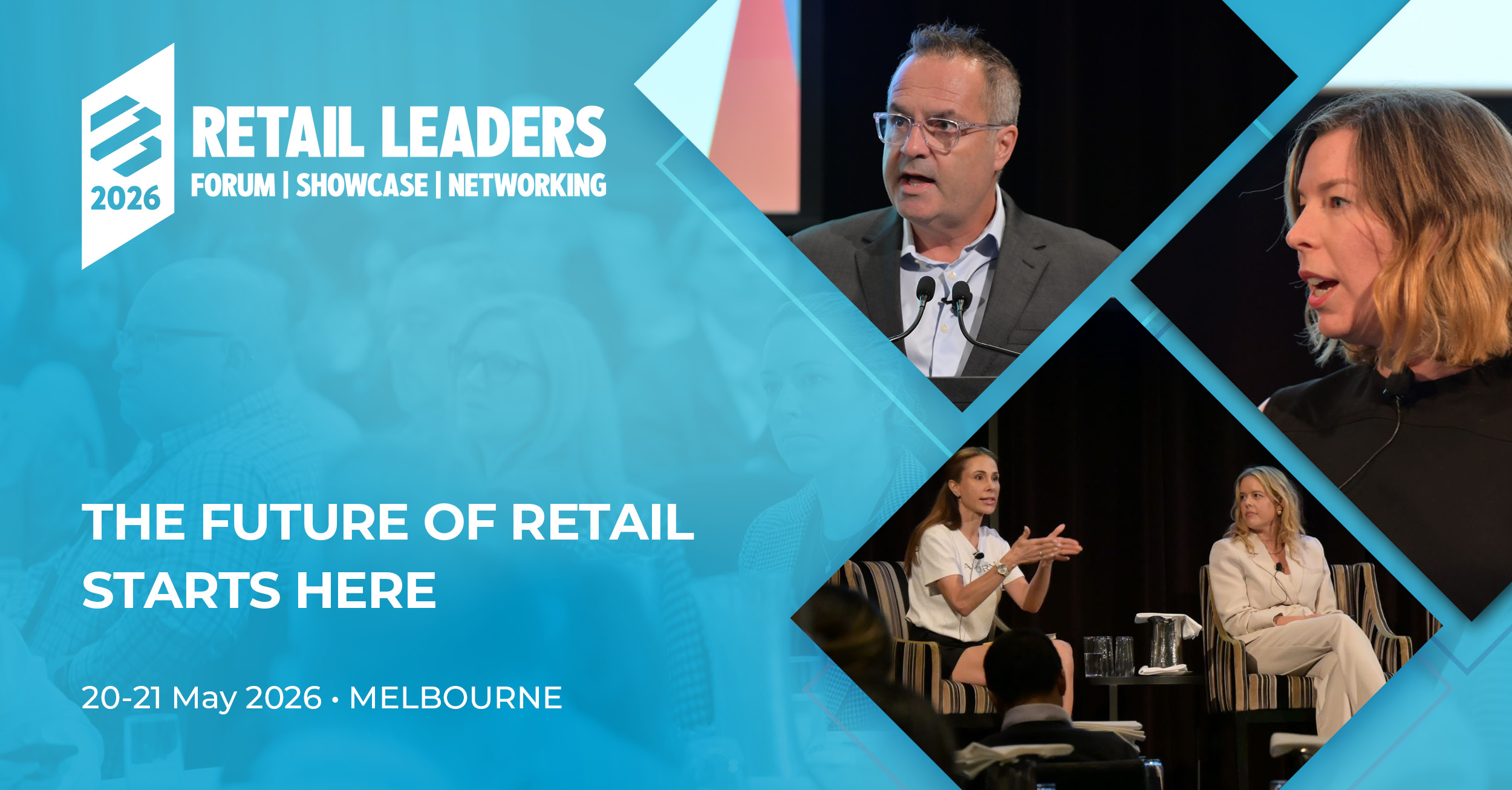 Retail Leaders | 20-21 May 2026 | Melbourne